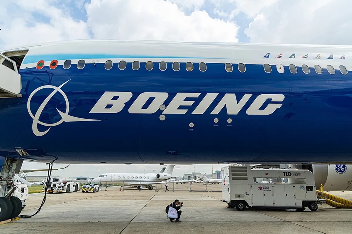Boeing confirms cyber incident; LockBit demands ransom | ABS-CBN News