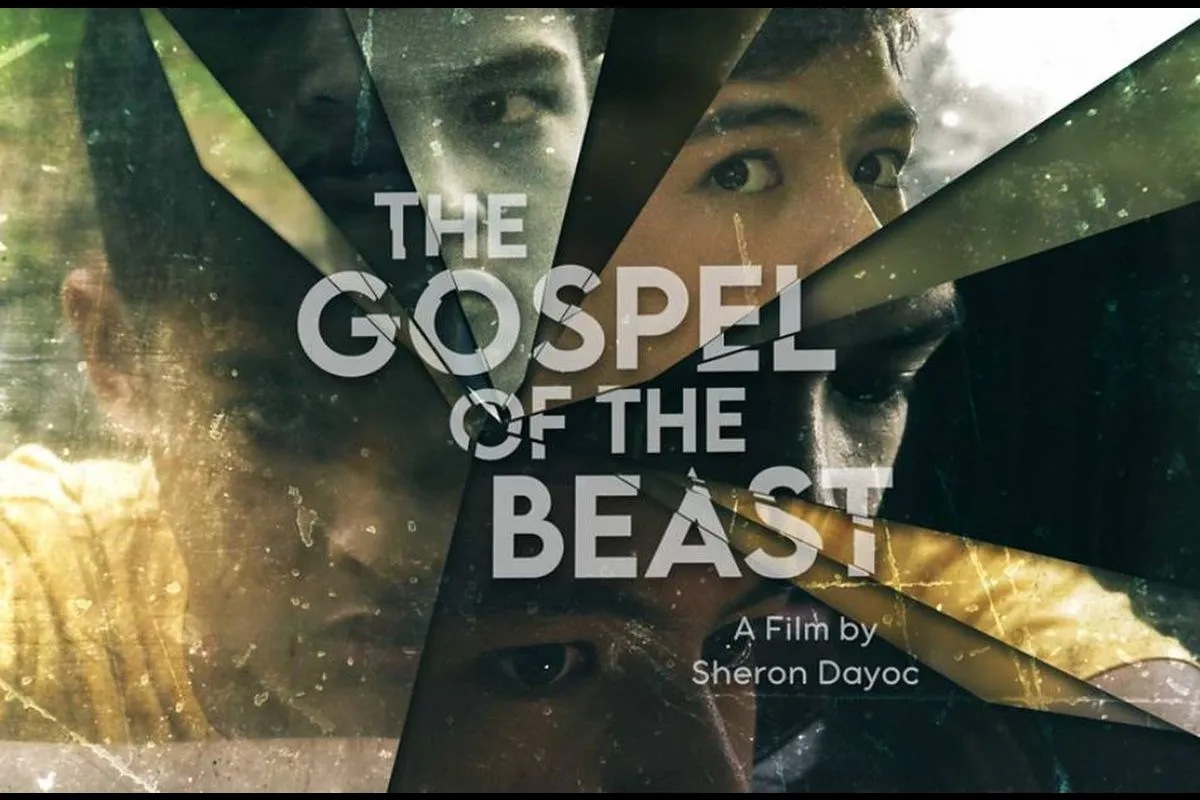 Sheron Dayoc's 'The Gospel of the Beast' to compete in Tokyo film fest ...