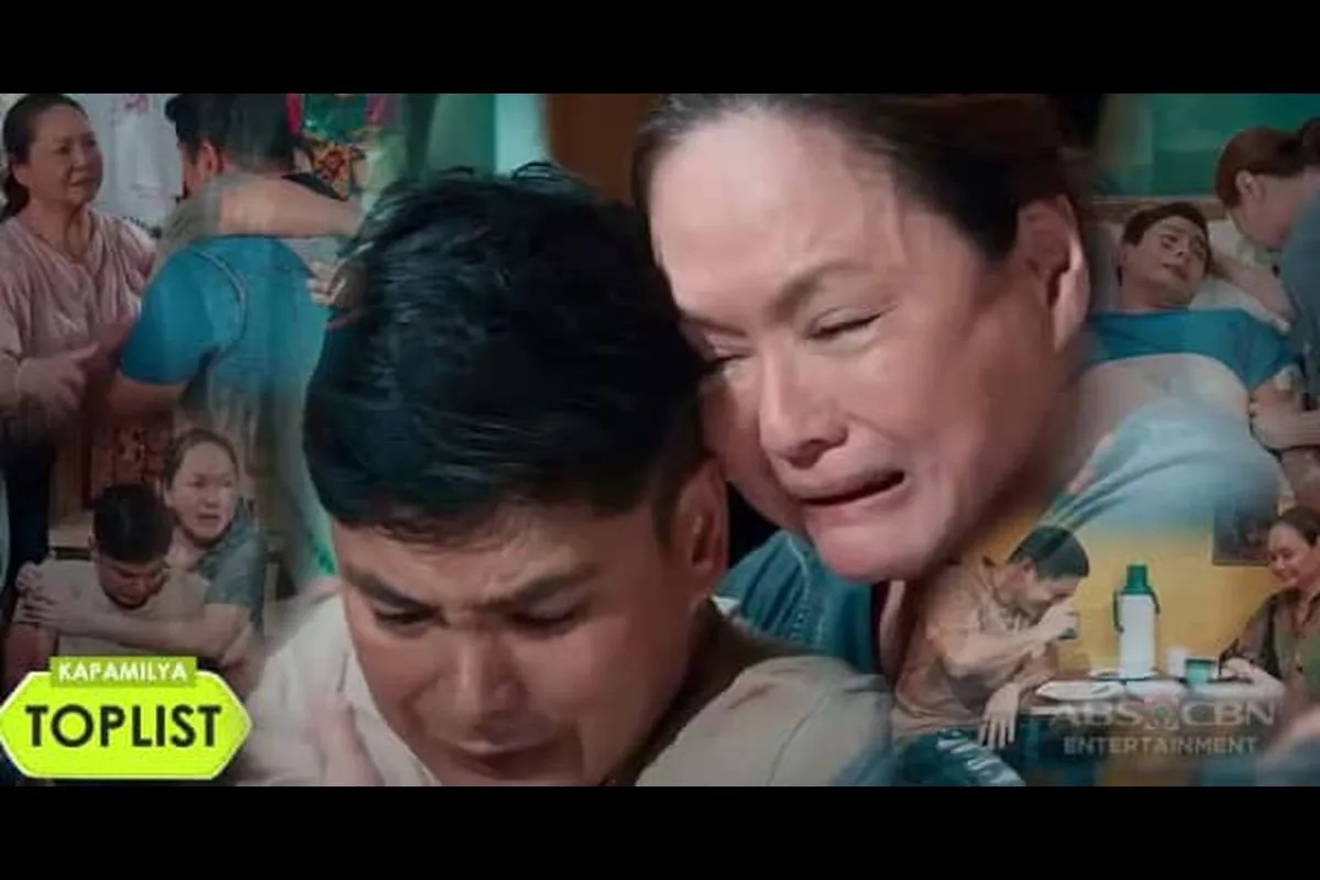 15 scenes of Tanggol and Tindeng’s bond in FPJ’s Batang Quiapo to warm your hearts | ABS-CBN ...