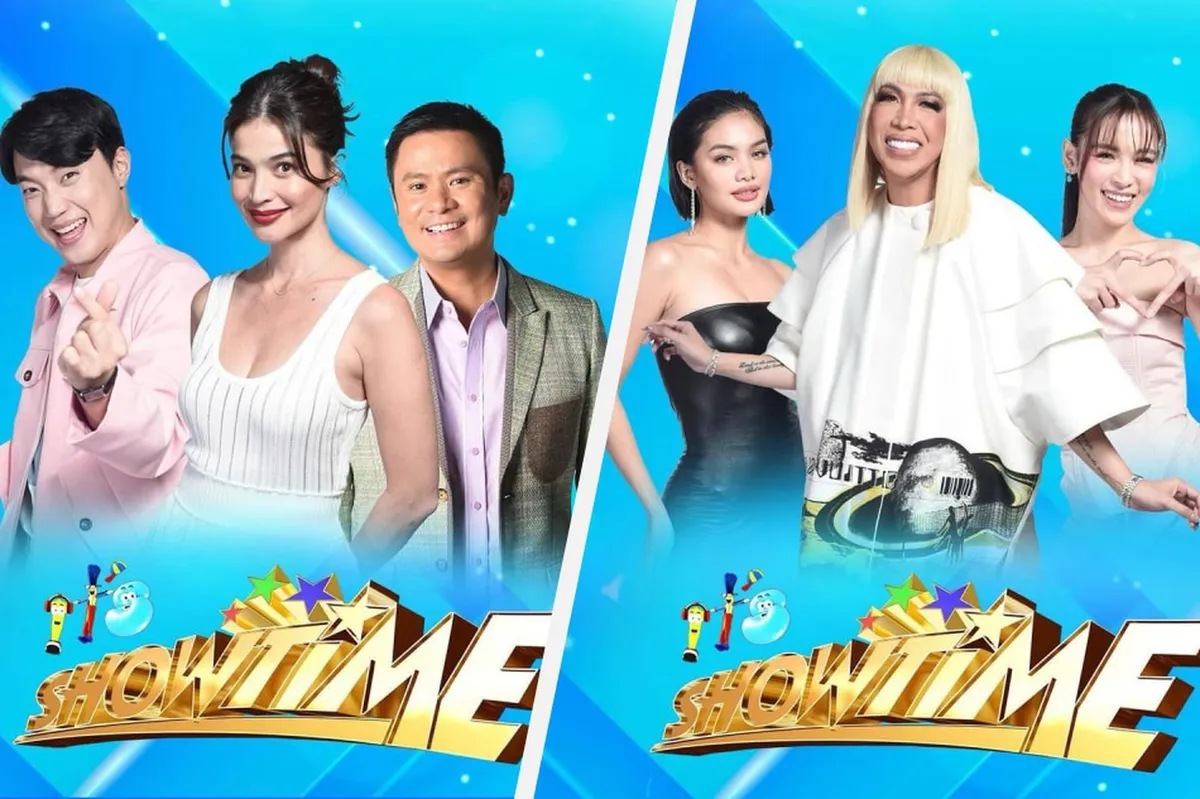 Magkakagrupo sa 'Magpasikat' ng 'It's Showtime,' ipinaalam na | ABS-CBN Entertainment