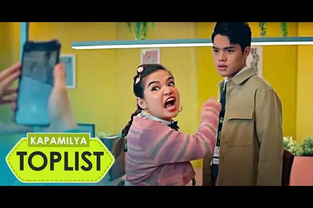 15 times Roxy and Archie made us smile with their kilig bickering ...