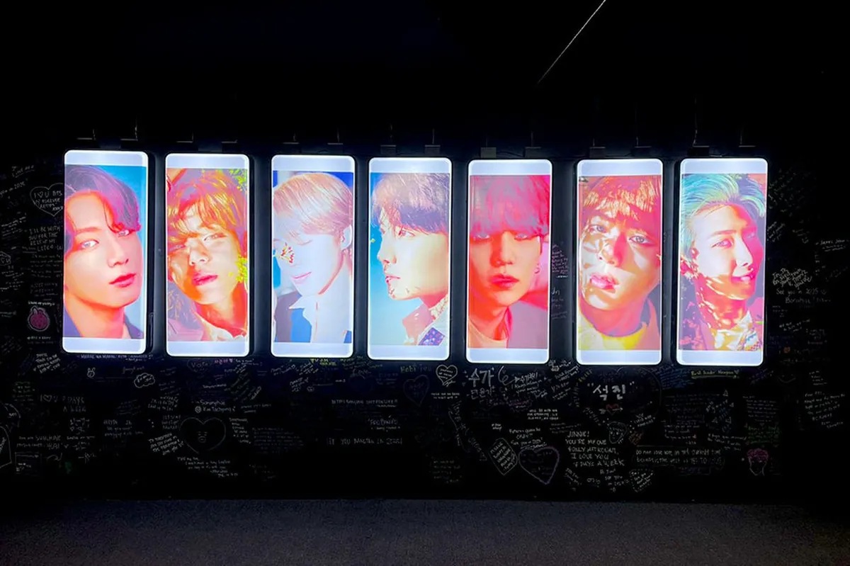 BTS x James Jean exhibit now in Manila | ABS-CBN Lifestyle
