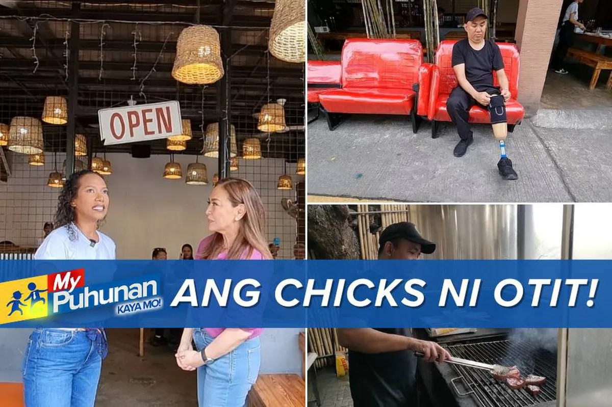 'My Puhunan: Kaya Mo': PWD, mga hindi nakapagtapos ng pag-aaral, ilan ... 'My Puhunan: Kaya Mo': PWD, mga hindi nakapagtapos ng pag-aaral, ilan ...