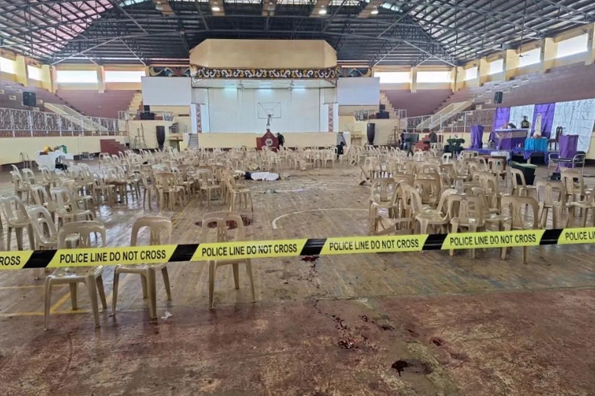MSU church service bombing could be 'retaliatory attack': AFP | ABS-CBN ...
