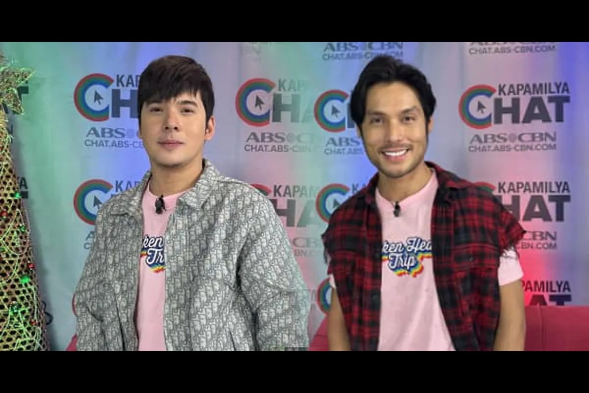 Christian Bables, Jay Gonzaga unleash humor and competitiveness in “Battle of the Famous Lines ...