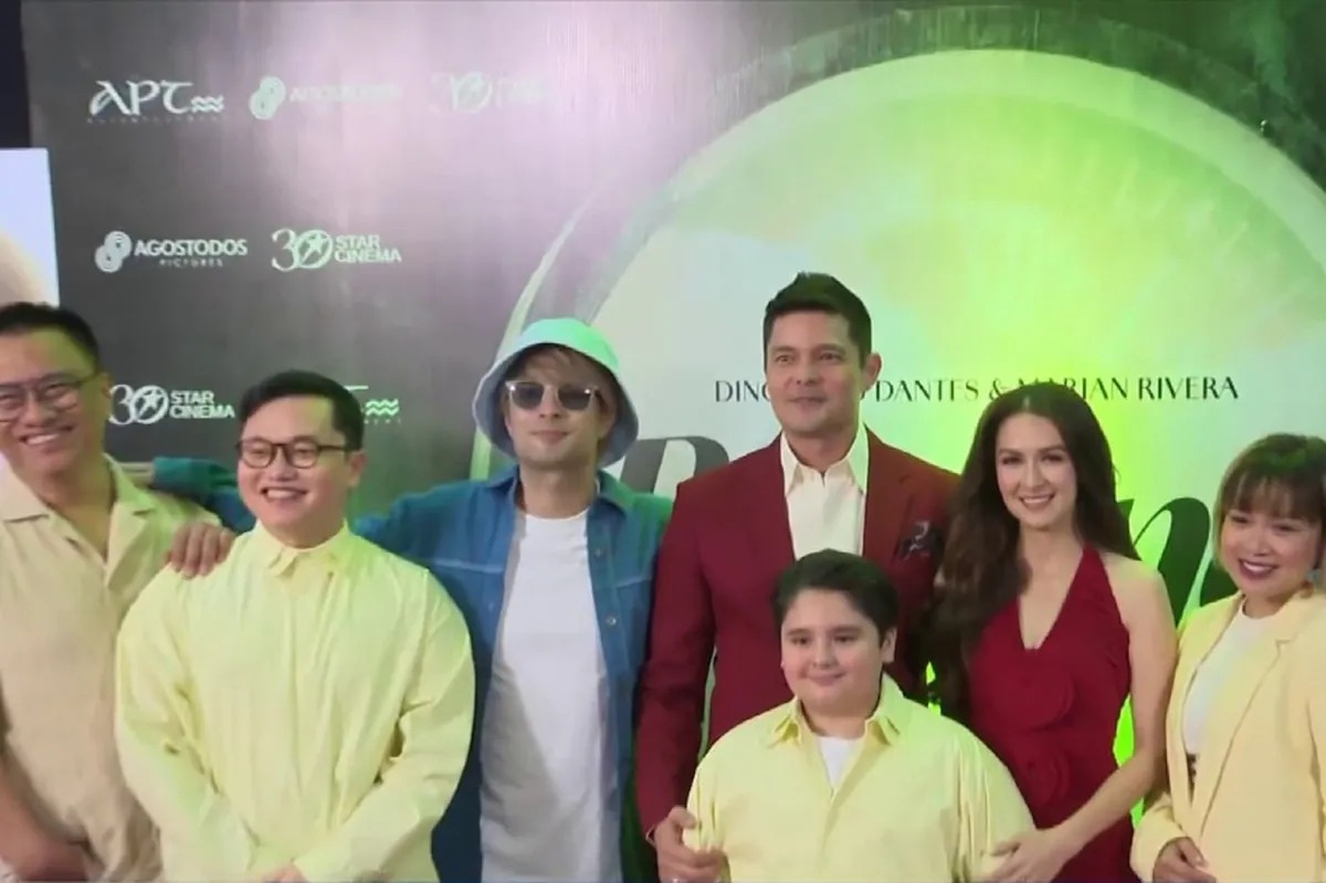 Trailer ng Star Cinema film na 'Rewind' inilabas na | ABS-CBN Entertainment