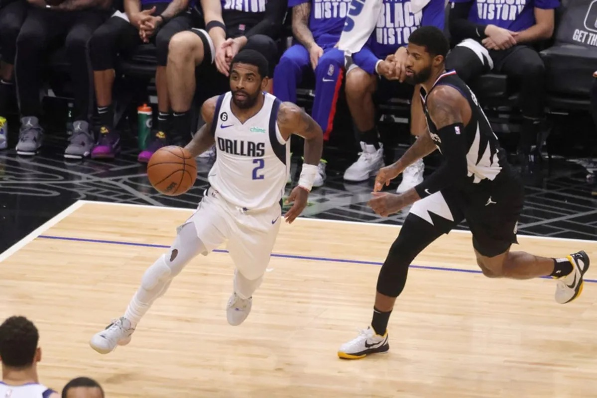NBA: Kyrie Irving happy to be back in 'warm embrace' of Mavericks | ABS ...