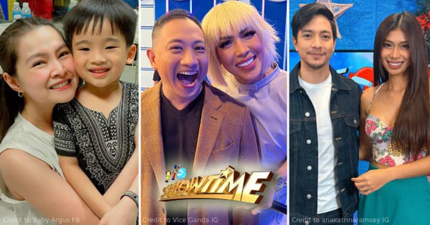 Alden, Barbie, Michael V and 15 more Kapuso stars who already graced ...