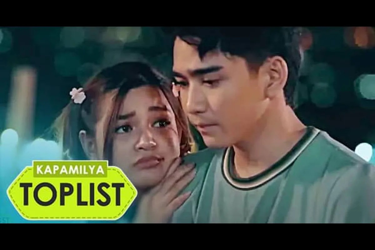 15 scenes to look back on Tim and Roxy’s ‘kilig’ days as a couple in ...