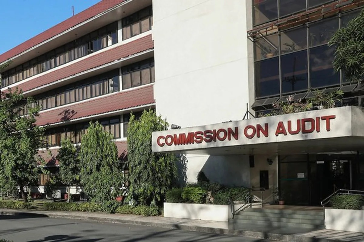 COA’s P13.36 billion 2024 budget breezes through Senate panel | ABS-CBN ...