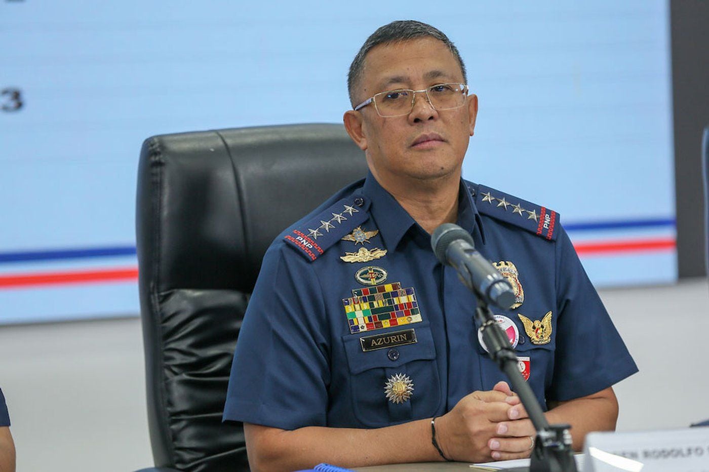 DFA told to explain why ex-PNP chief turned back in Canada | ABS-CBN News