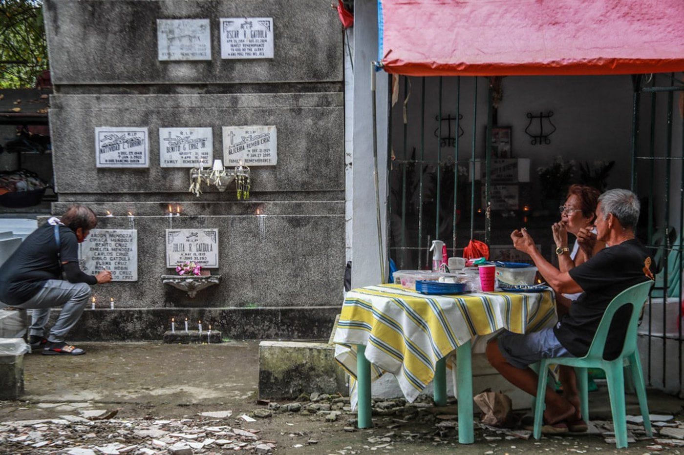 Mga eksena sa Undas: Ano ang Araw ng mga Patay para sa Pinoy? | ABS-CBN