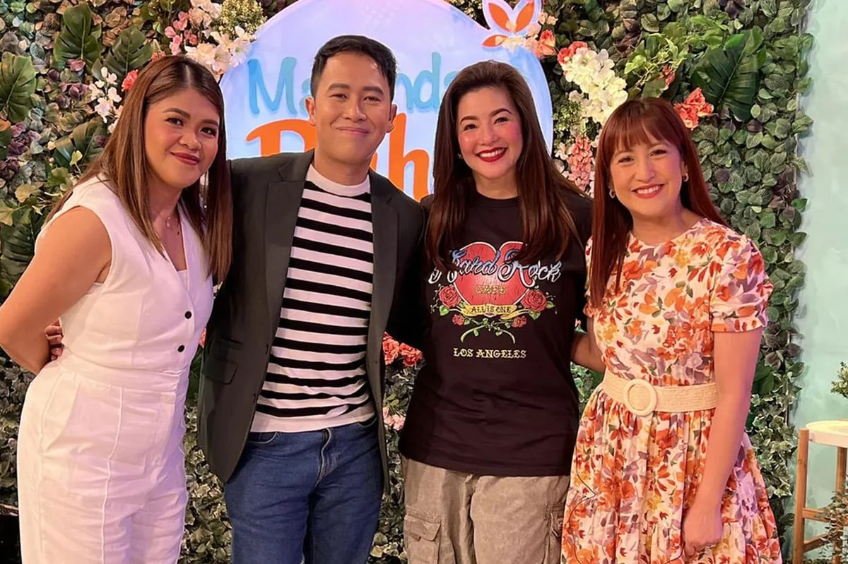 MJ Felipe, ipinagdiwang ang 20 taon sa showbiz | ABS-CBN Lifestyle