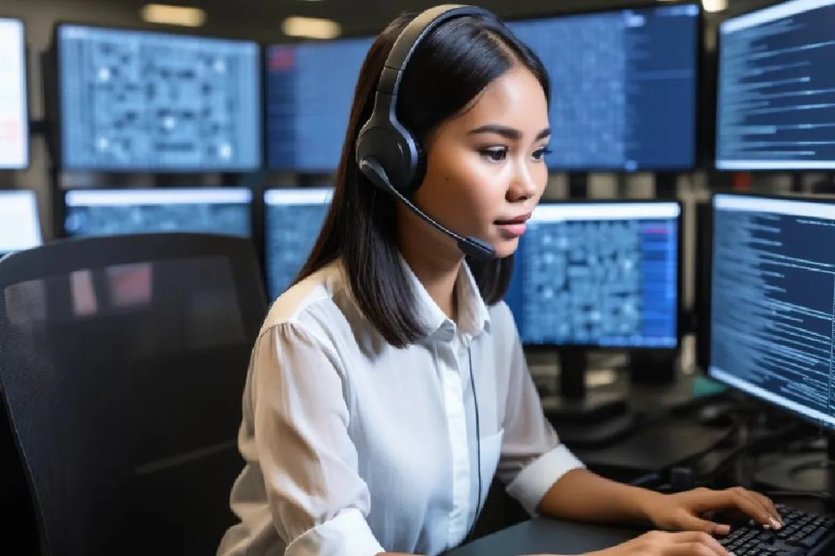 AI helps, not displaces BPO workers says Telus | ABS-CBN News