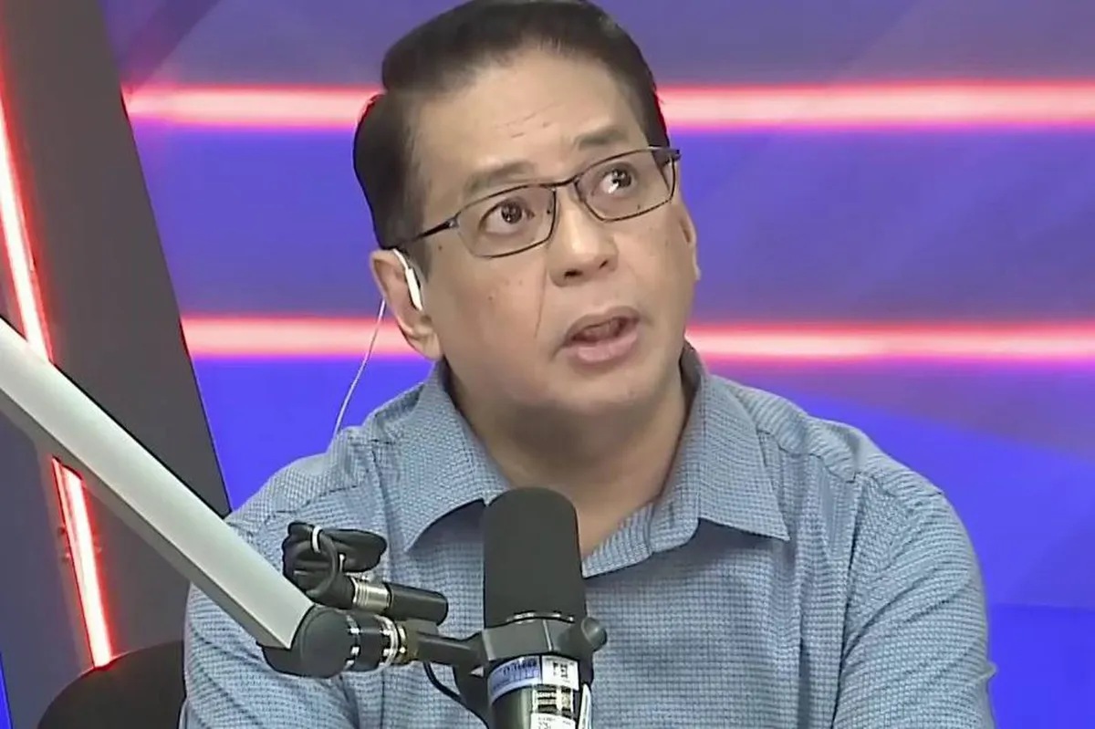Earthquake rocks TeleRadyo Serbisyo live broadcast | ABS-CBN News