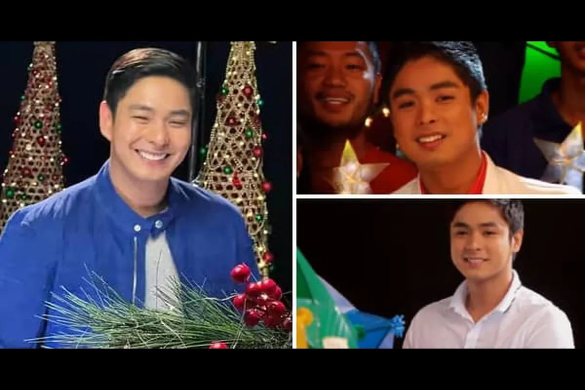 Kapamilya Snaps: Coco Martin’s remarkable appearances in ABS-CBN ...