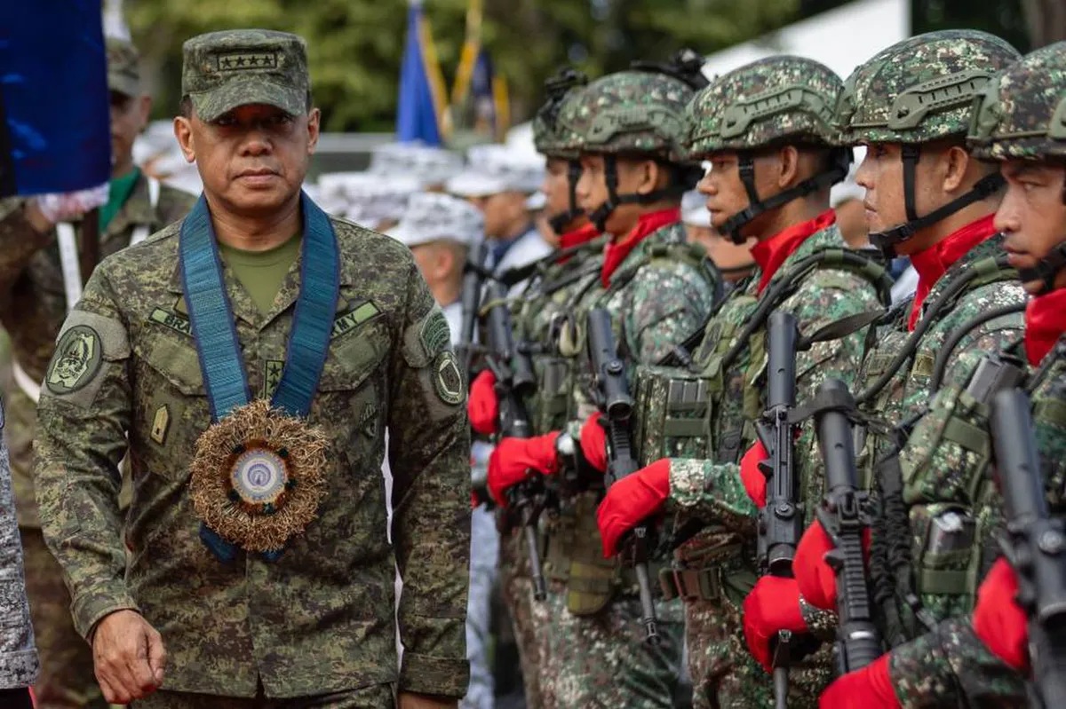 No destabilization plot, only efforts to 'upset' Marcos administration ...