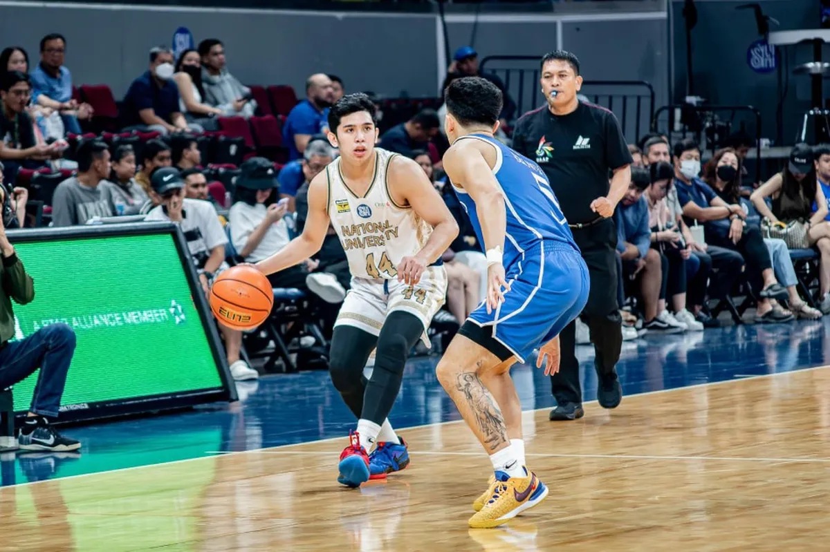 UAAP: Jumamoy’s breakthrough game powers NU over Ateneo | ABS-CBN Sports