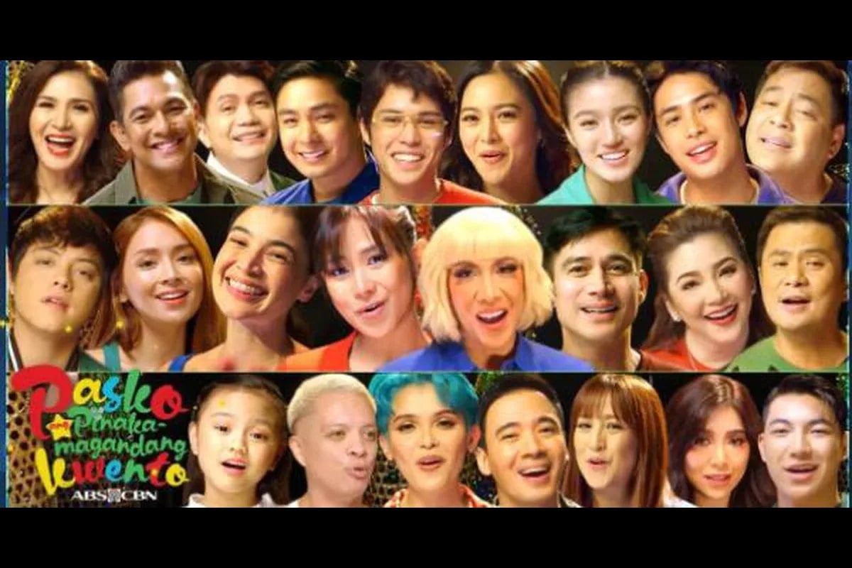 WATCH: ABS-CBN Christmas SID 2023 Recording Video | ABS-CBN Entertainment