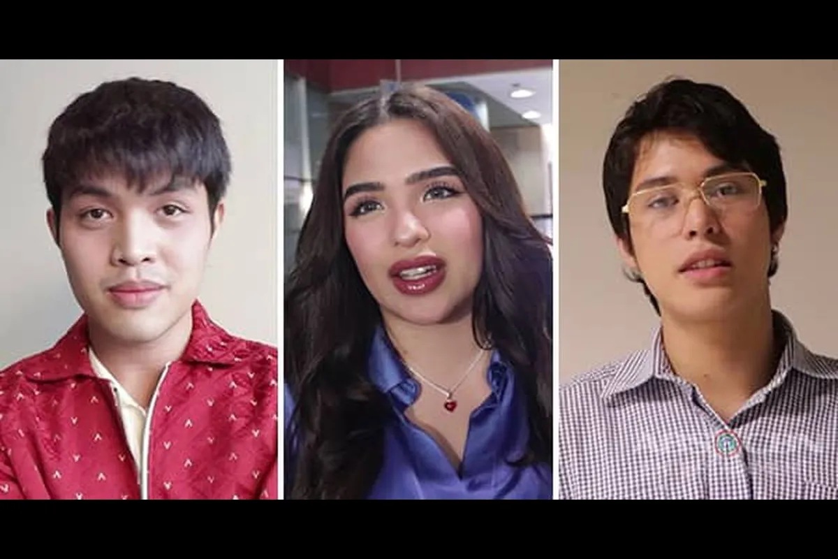 The best Christmas memories of “Senior High” stars | ABS-CBN Entertainment