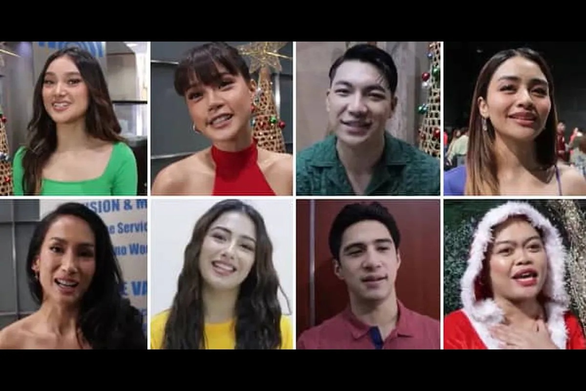 “Can’t Buy Me Love” cast shares their memorable kwento ng Pasko | ABS-CBN Entertainment
