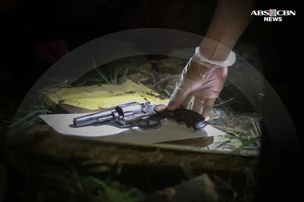 7 election-related incidents naitala ng PNP; 1,603 gun ban violators ...