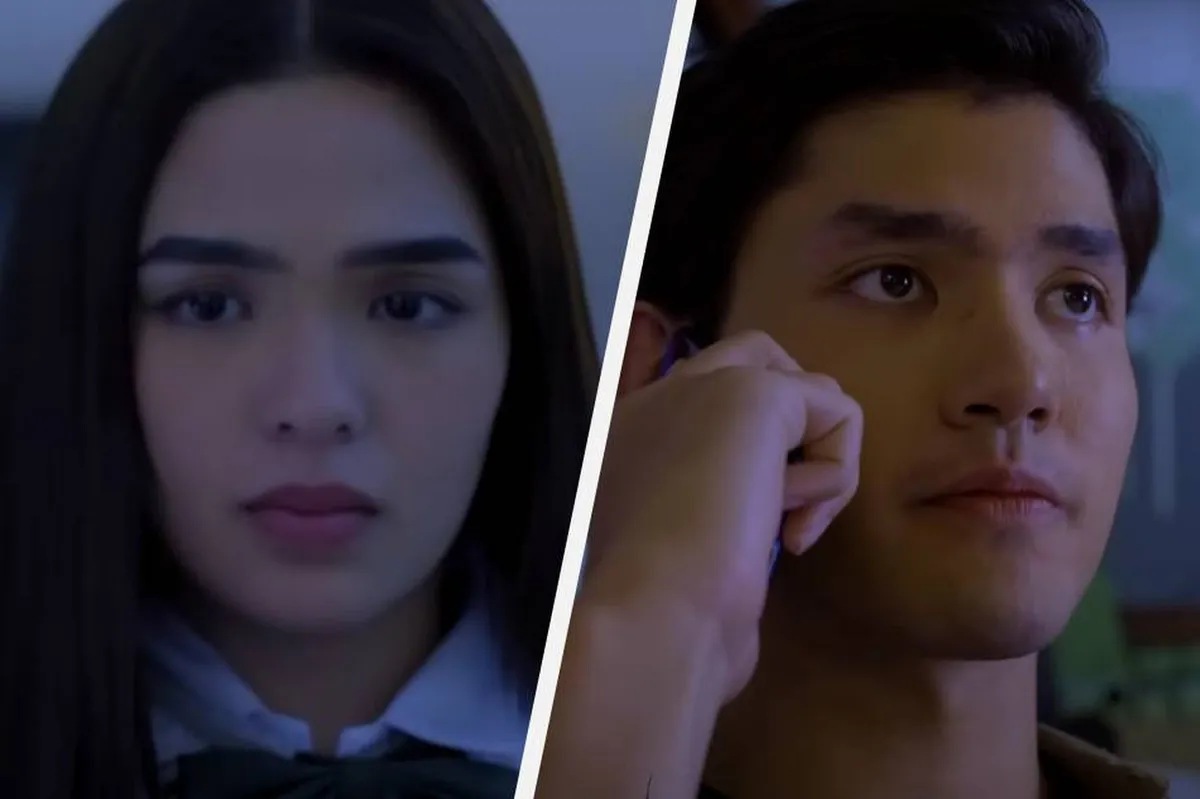 Andrea Brillantes to reunite with Grae Fernandez in 'Senior High' | ABS ...