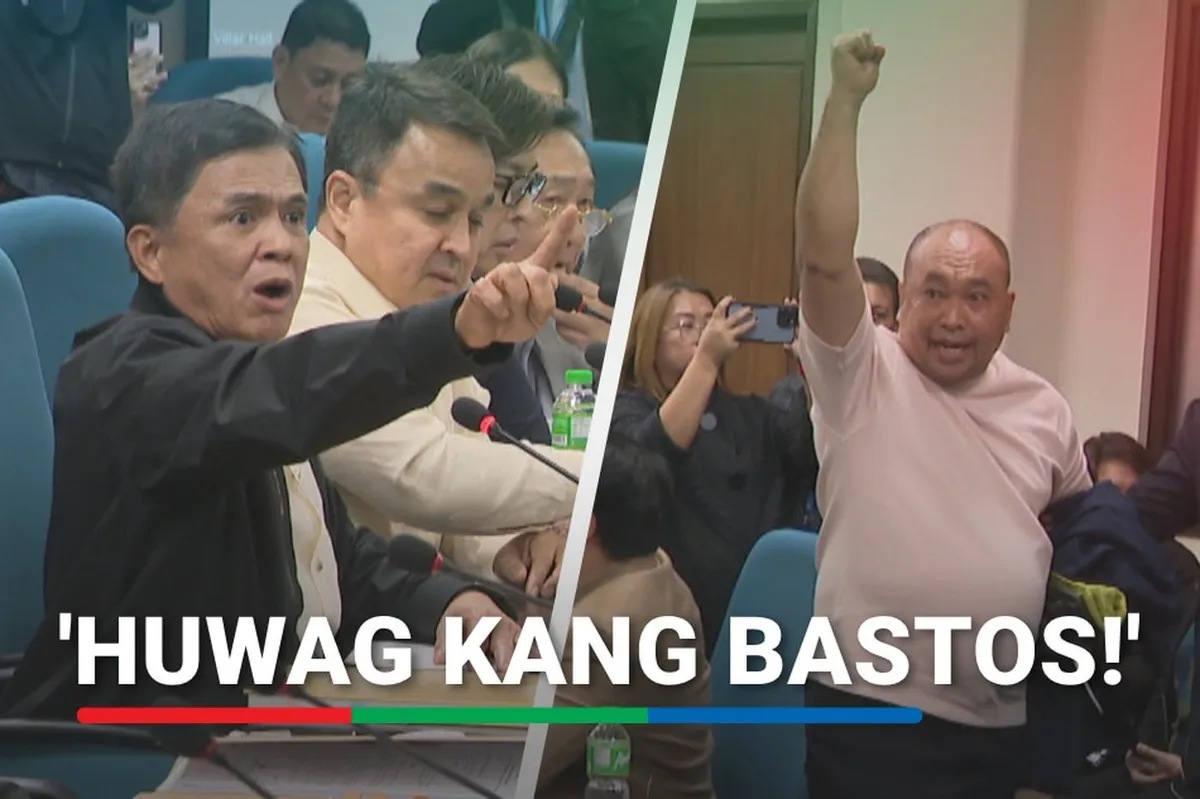 SMNI anchor detained by House panel, calls committee 'kangaroo court ...