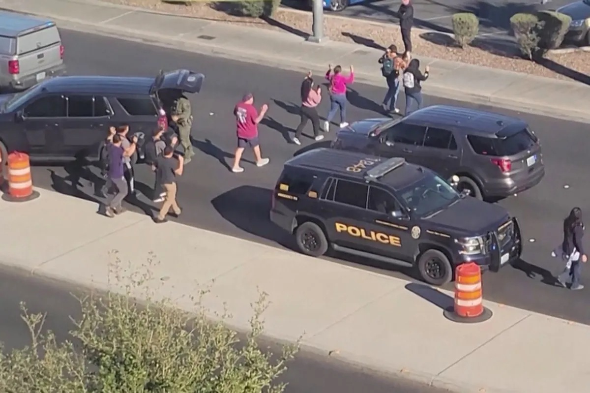 Multiple victims in University of Nevada shooting, suspect dead: police ...
