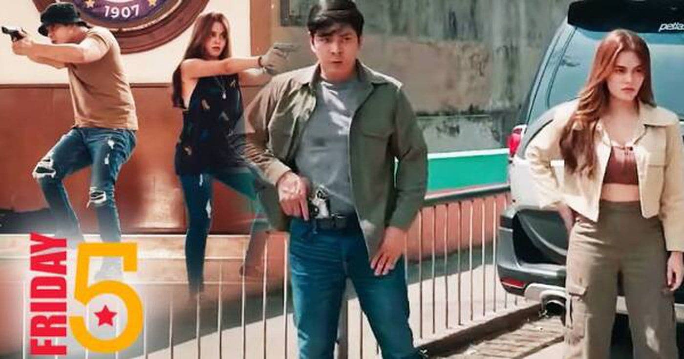 5 times Tanggol and Bubbles thrilled viewers with stunning action ...