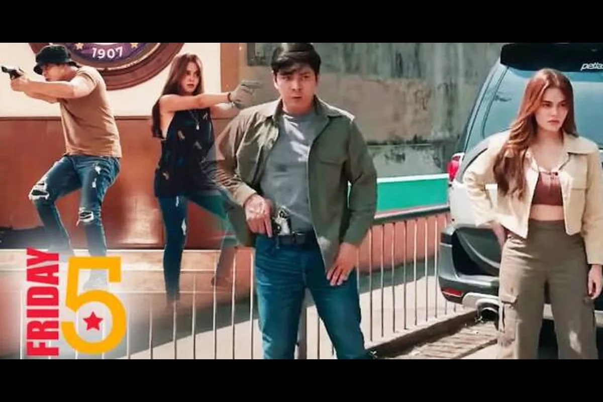 5 times Tanggol and Bubbles thrilled viewers with stunning action scenes in FPJ’s Batang Quiapo ...