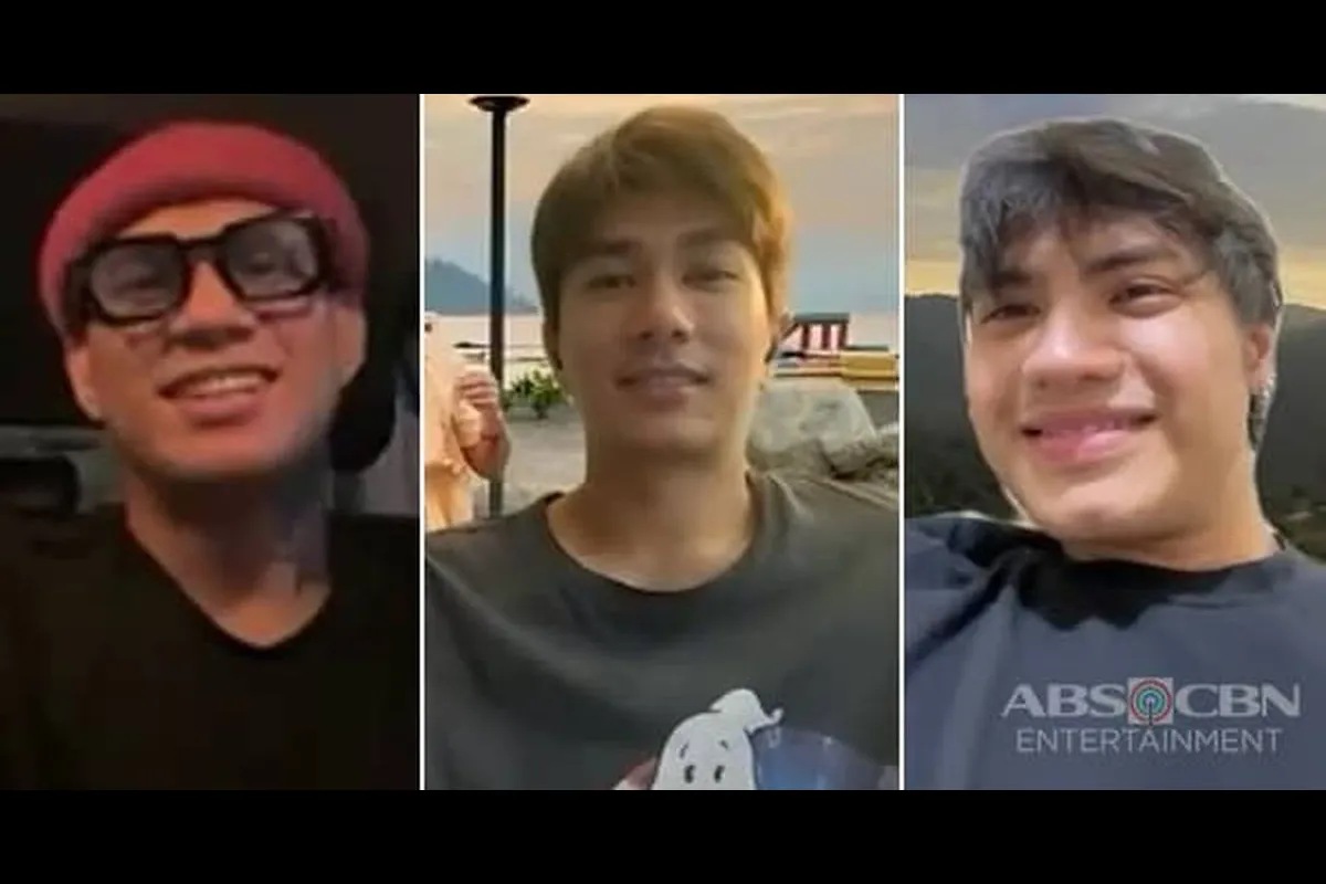 Hashtags Nikko, Zeus and Kid play “Dirty Riddle,” reflect about a ...