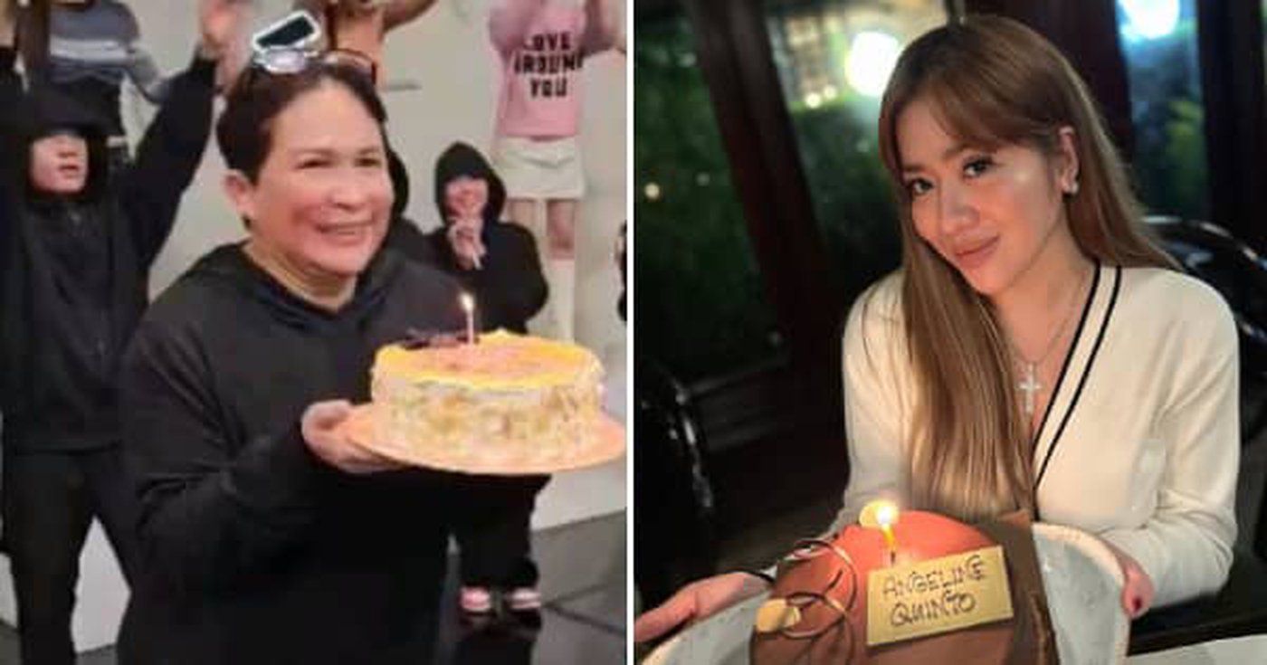 Kapamilya Snaps: The memorable birthday celebrations of the stars this ...
