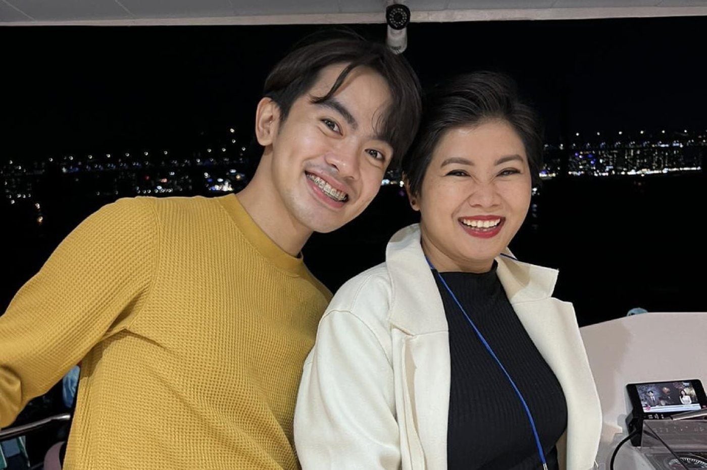 ABS-CBN’s Jacque Manabat only journo invited to World Creator Festival ...