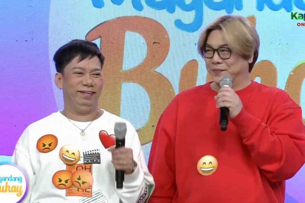 Lassy at MC, 'di inakalang magiging parte ng 'Showtime' | ABS-CBN ...