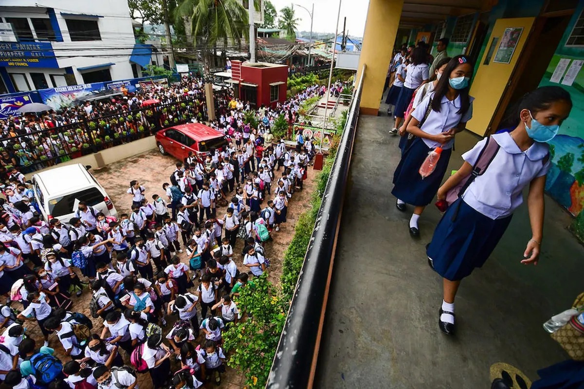 How DepEd plans to fix PH education woes | ABS-CBN News