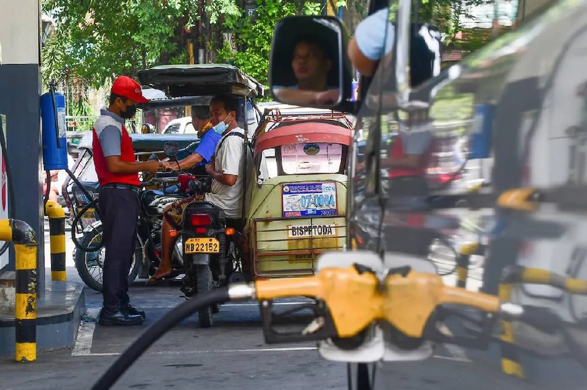 Oil prices drop after Undas break | ABS-CBN News
