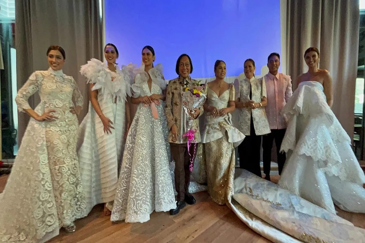 Renee Salud ibinida ang Pinoy fashion sa Milan | ABS-CBN Lifestyle