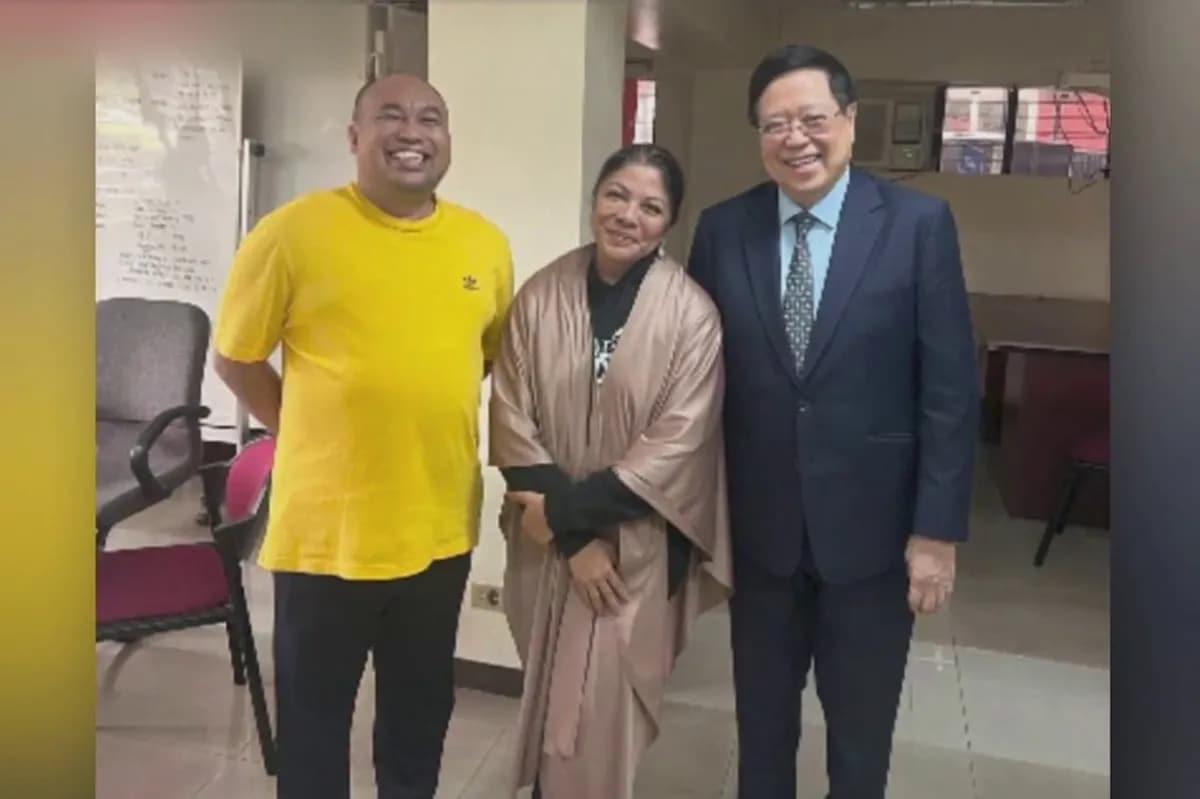 SMNI hosts Badoy, Celiz to appeal their detention in House of ...