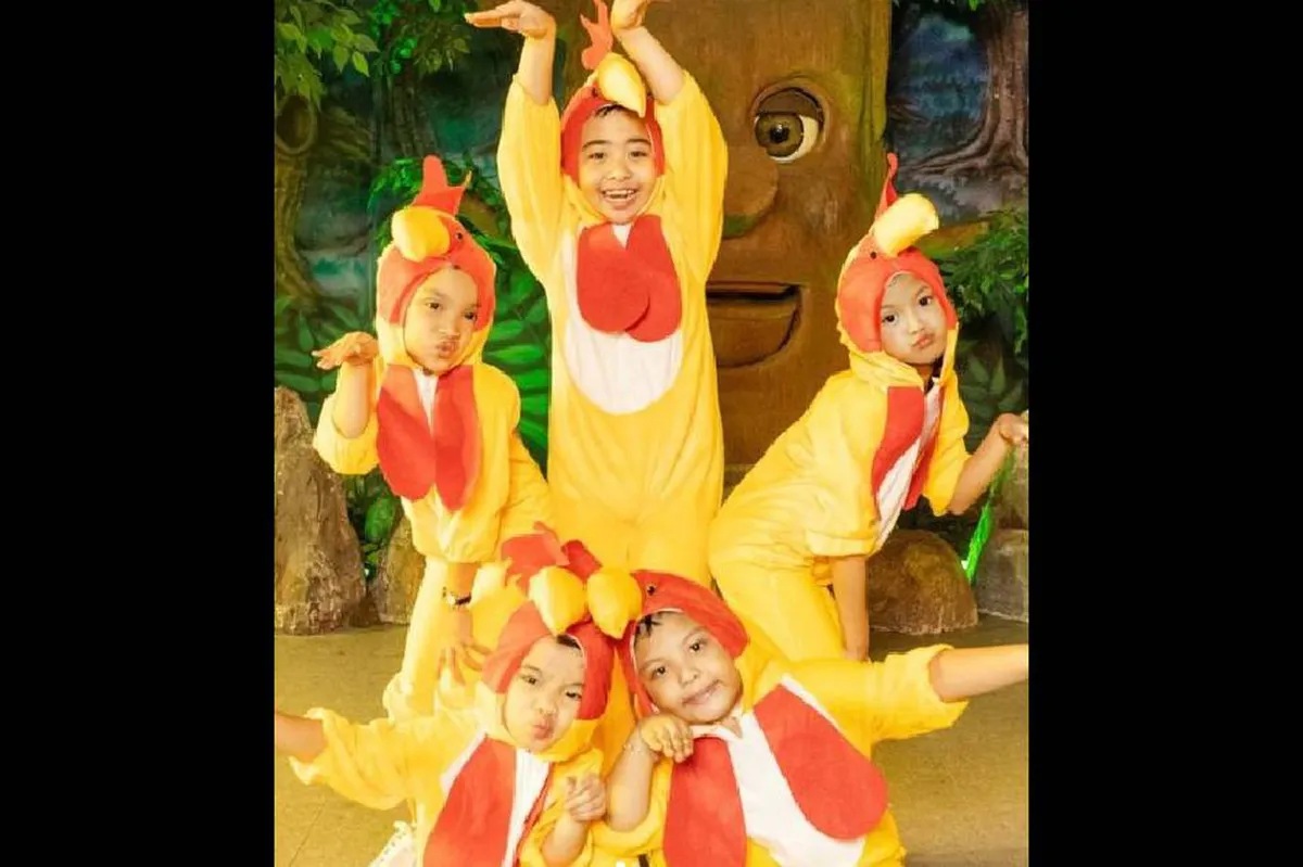 Album of Showtime's Isip Bata kiddie stars released | ABS-CBN Entertainment