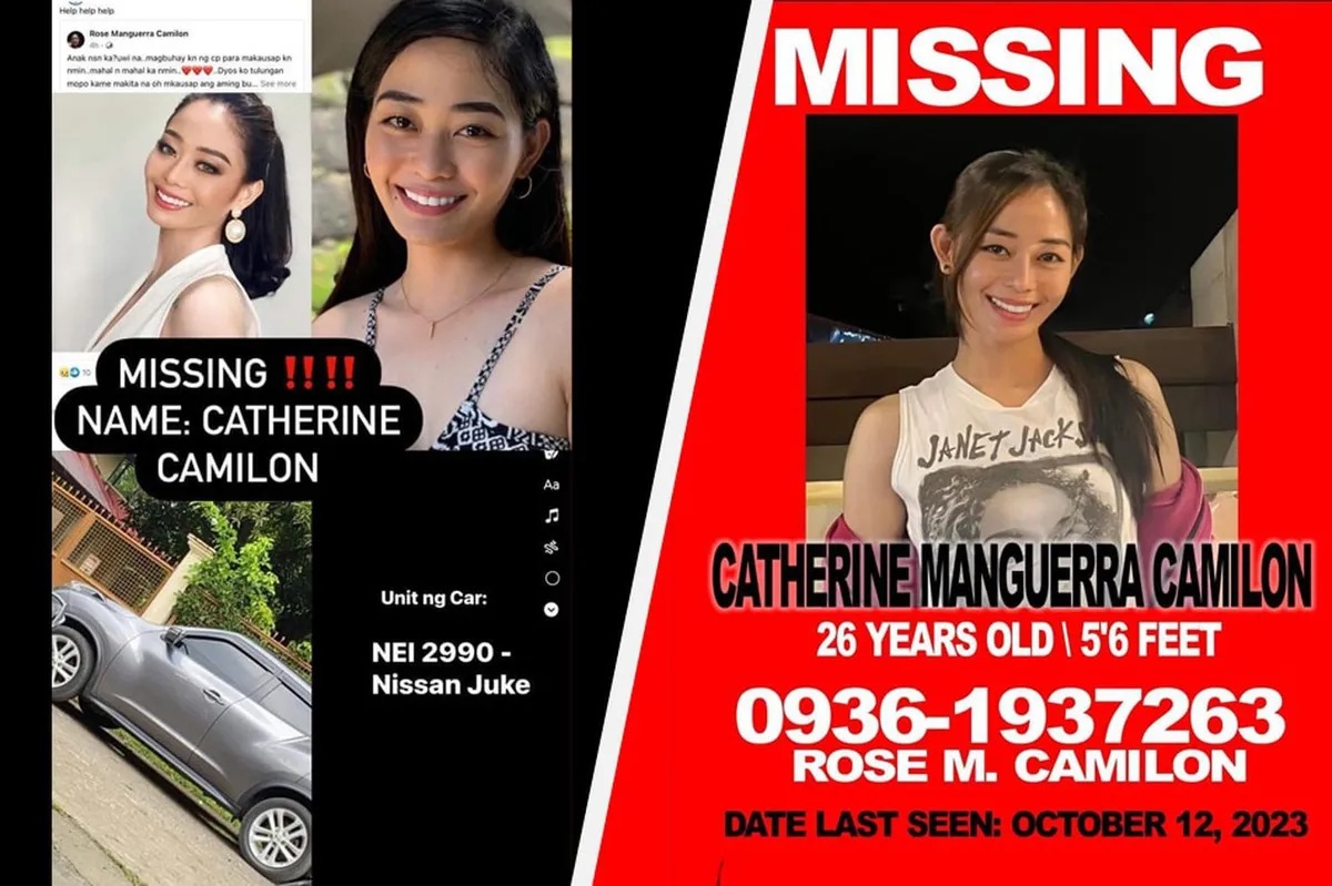 'Significant progress', but PNP can't say if missing beauty queen still ...