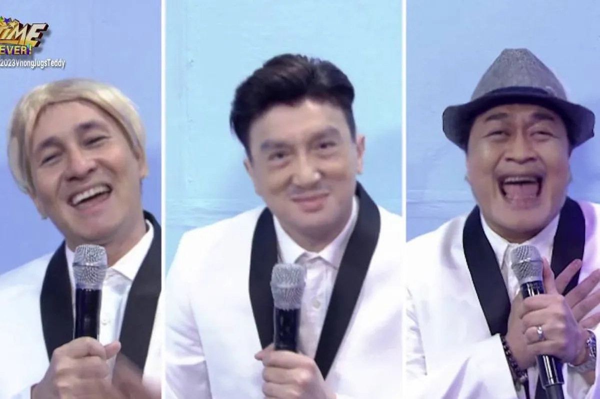 PANOORIN: Mga komedyante, binigyang-pugay sa 'Magpasikat' ng Team Vhong ...