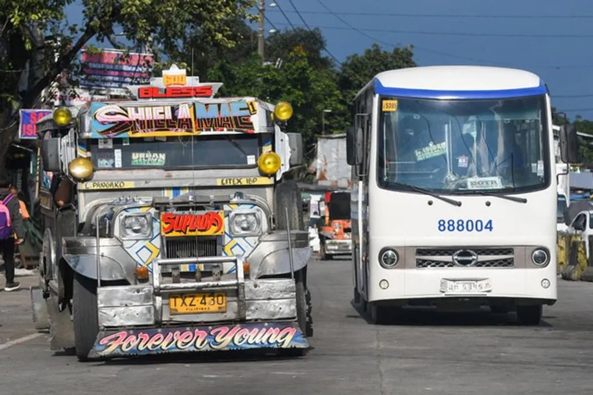 Government to hike subsidies for Public Utility Vehicle modernization ...