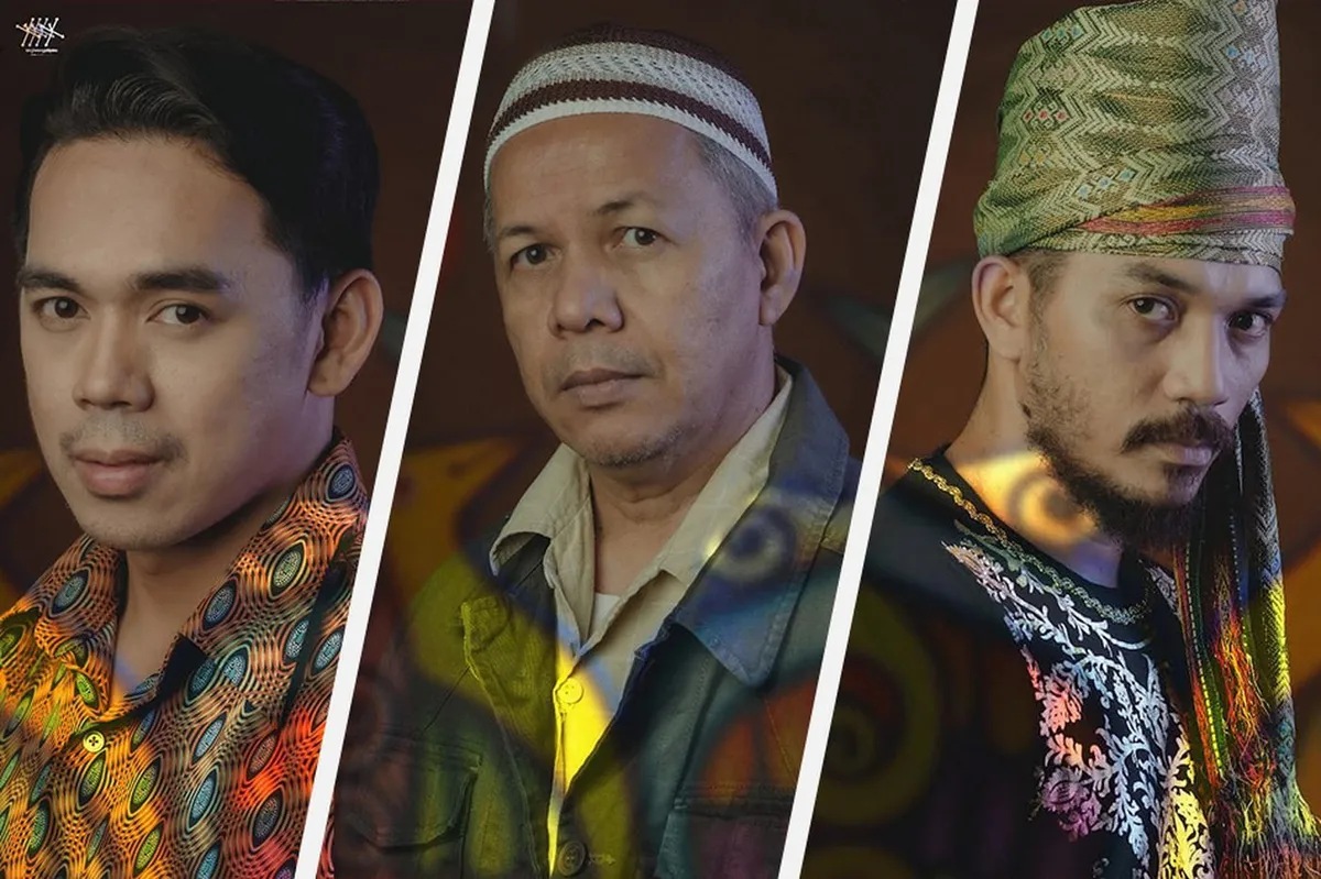 New actors join Tanghalang Pilipino’s restaging of ‘Anak Datu’ | ABS-CBN Lifestyle