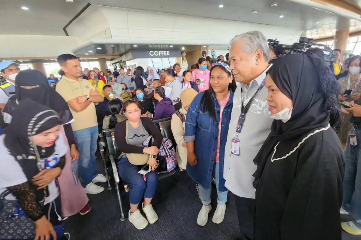 NAIA sees 730,000 passengers on Undas break | ABS-CBN News