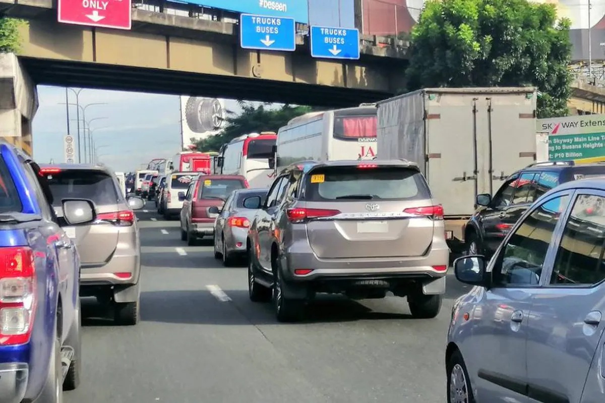 SLEx toll rates to increase from November 3 | ABS-CBN News