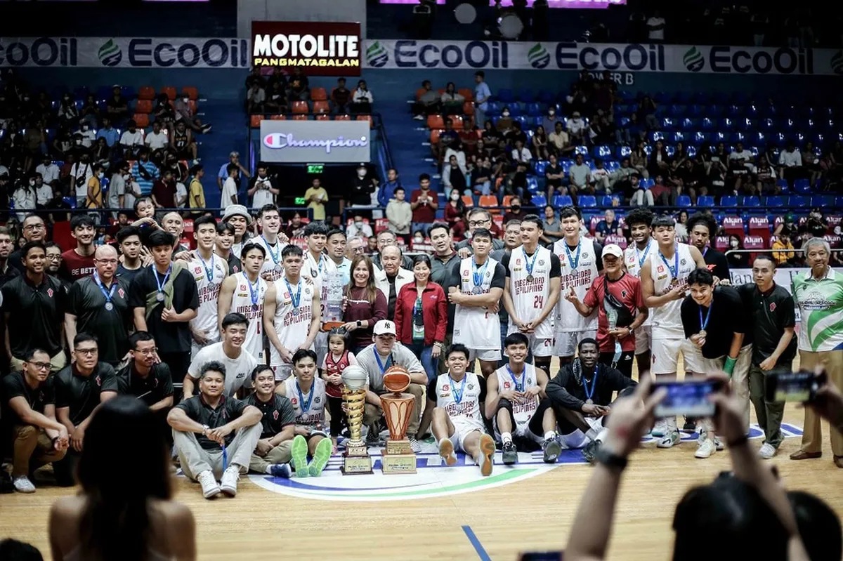 UAAP: CJ Cansino hopes rookies will be patient as UP starts redemption ...