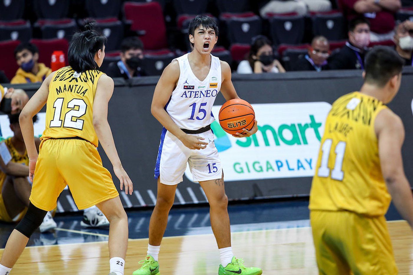 UAAP: Forthsky Padrigao transfers to UST | ABS-CBN Sports