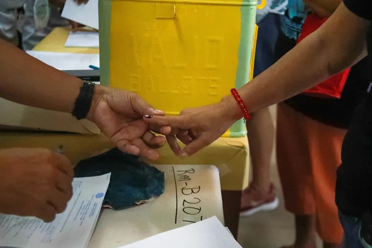BSKE polls in some Lanao del Sur, Samar villages delayed: Comelec | ABS-CBN News