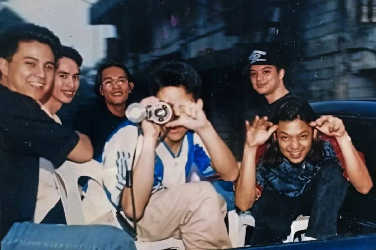 LOOK: Rico Blanco posts throwback snap of Rivermaya | ABS-CBN Entertainment